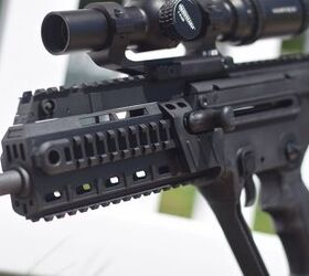 Gun Review: IWI Tavor X95 Suppressed | thefirearmblog.com