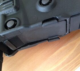 Gun Review: IWI Tavor X95 Suppressed | thefirearmblog.com