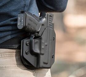 Alien Gear OWB "Cloak Mod" Paddle Holster | thefirearmblog.com