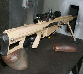 Making the Barrett "Light Fifty" | thefirearmblog.com