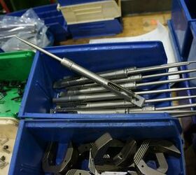 Making the Barrett "Light Fifty" | thefirearmblog.com