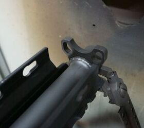 Barrett 240 LW, a close up look | thefirearmblog.com