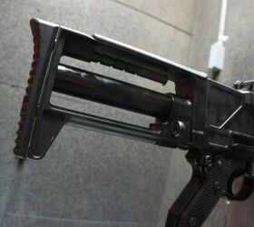 Barrett 240 LW, a close up look | thefirearmblog.com