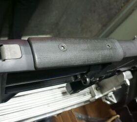 Barrett 240 LW, a close up look | thefirearmblog.com