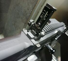 Barrett 240 LW, a close up look | thefirearmblog.com