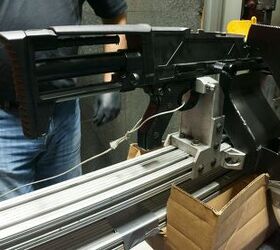 Barrett 240 LW, a close up look | thefirearmblog.com