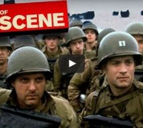 Art of the Scene – Omaha Beach in Saving Private Ryan | thefirearmblog.com