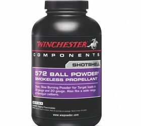 New Winchester Powder | thefirearmblog.com