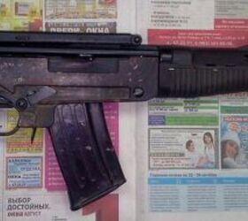 The Krinks that never were, AKSU trial rifles | thefirearmblog.com