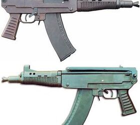 The Krinks that never were, AKSU trial rifles | thefirearmblog.com