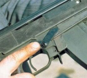 The Krinks that never were, AKSU trial rifles | thefirearmblog.com