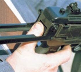 The Krinks that never were, AKSU trial rifles | thefirearmblog.com