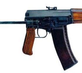 The Krinks that never were, AKSU trial rifles | thefirearmblog.com