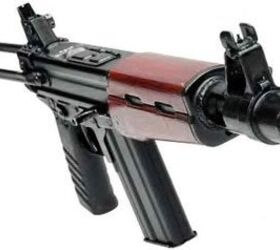 The Krinks that never were, AKSU trial rifles | thefirearmblog.com