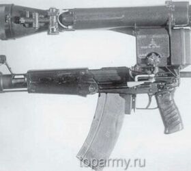 The Krinks that never were, AKSU trial rifles | thefirearmblog.com