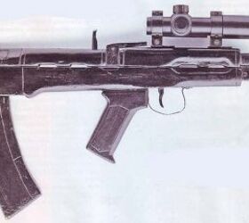 The Krinks that never were, AKSU trial rifles | thefirearmblog.com