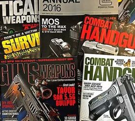 Breaking News: Harris Publications Closing Down | thefirearmblog.com