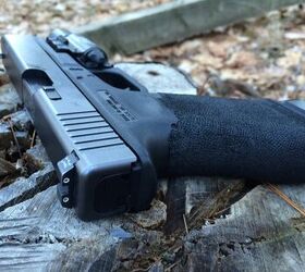 Glock 17 Gen 3 9mm Custom Glock 17 Gen 3 9mm Joint Force Enterprises