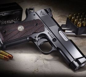 Wilson Combat Sentinel Professional | thefirearmblog.com