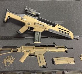 Tommy-Built Custom "XM8" with Military Arms Channel | thefirearmblog.com