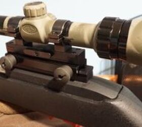 Absolute Zero detachable scope mount review | thefirearmblog.com