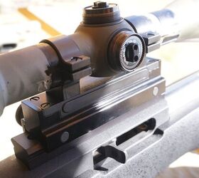 Absolute Zero detachable scope mount review | thefirearmblog.com
