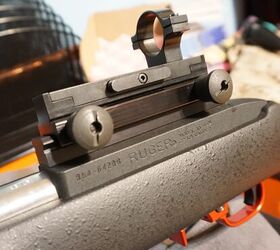 Absolute Zero detachable scope mount review | thefirearmblog.com