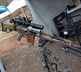 Stone Mountain Machine Gun Shoot | thefirearmblog.com