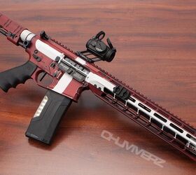 Country Rifle: Switzerland by Rainier Arms | thefirearmblog.com