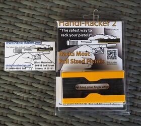 The New Handi-Racker 2 Review | thefirearmblog.com