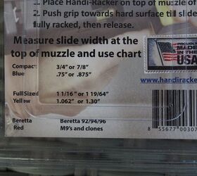 The New Handi-Racker 2 Review | thefirearmblog.com