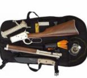 Bush Pilot Survival Kit | thefirearmblog.com