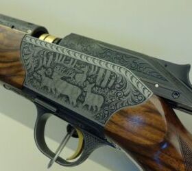 Blaser Custom Hunting Rifles & Shotguns | thefirearmblog.com