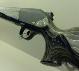 Custom Painted Shotguns Custom Star Wars Theme AR Pistol Toms Custom