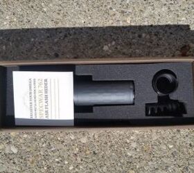 Review: SilencerCo Omega .30 Cal Suppressor | thefirearmblog.com
