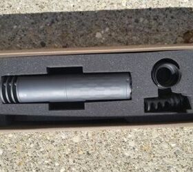 Review: SilencerCo Omega .30 Cal Suppressor | thefirearmblog.com