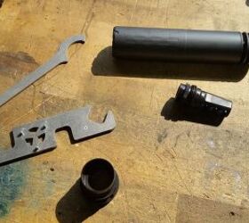 Review: SilencerCo Omega .30 Cal Suppressor | thefirearmblog.com