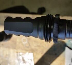 Review: SilencerCo Omega .30 Cal Suppressor | thefirearmblog.com