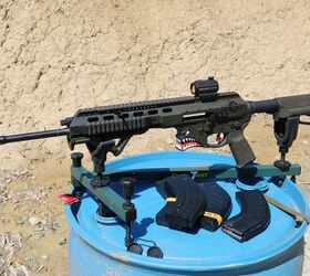 Review: SilencerCo Omega .30 Cal Suppressor | thefirearmblog.com