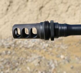 Review: SilencerCo Omega .30 Cal Suppressor | thefirearmblog.com