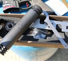 Review: SilencerCo Omega .30 Cal Suppressor | thefirearmblog.com