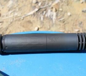 Review: SilencerCo Omega .30 Cal Suppressor | thefirearmblog.com