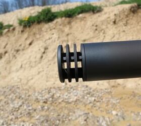 Review: SilencerCo Omega .30 Cal Suppressor | thefirearmblog.com