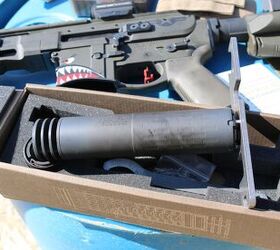 Review: SilencerCo Omega .30 Cal Suppressor | thefirearmblog.com