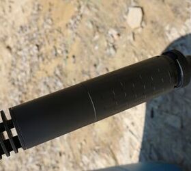 Review: SilencerCo Omega .30 Cal Suppressor | thefirearmblog.com