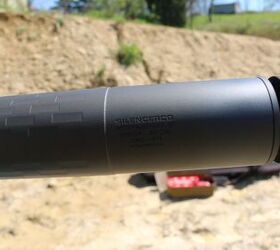 Review: SilencerCo Omega .30 Cal Suppressor | thefirearmblog.com