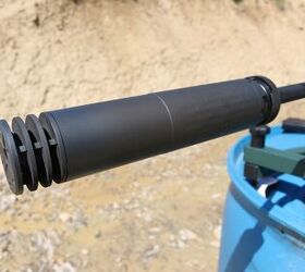 Review: SilencerCo Omega .30 Cal Suppressor | thefirearmblog.com