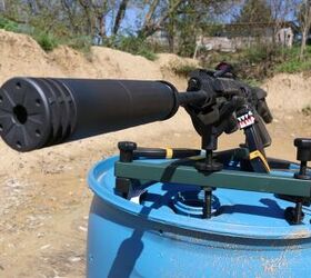 Review: SilencerCo Omega .30 Cal Suppressor | thefirearmblog.com