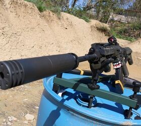 Review: SilencerCo Omega .30 Cal Suppressor | thefirearmblog.com