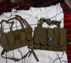 Circle 10 AK RPK Chest Rig Review | thefirearmblog.com
